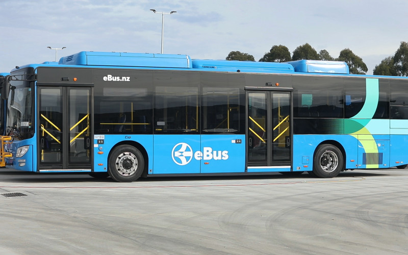eBus - Nelson Tasman's bus service - eBus
